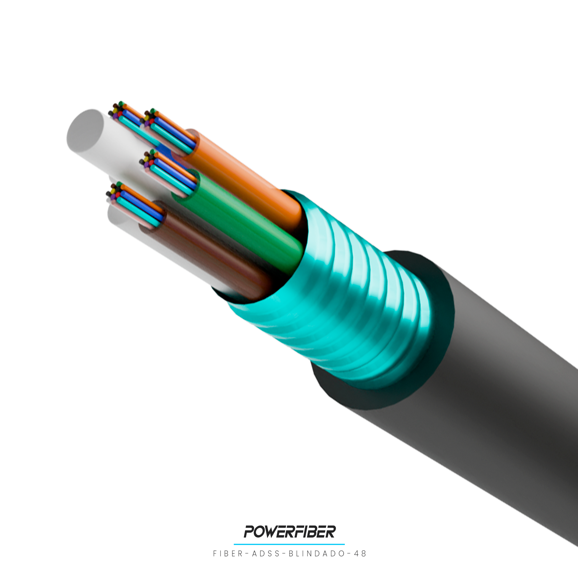 ADSS • POWERFIBER- ARGENTINA